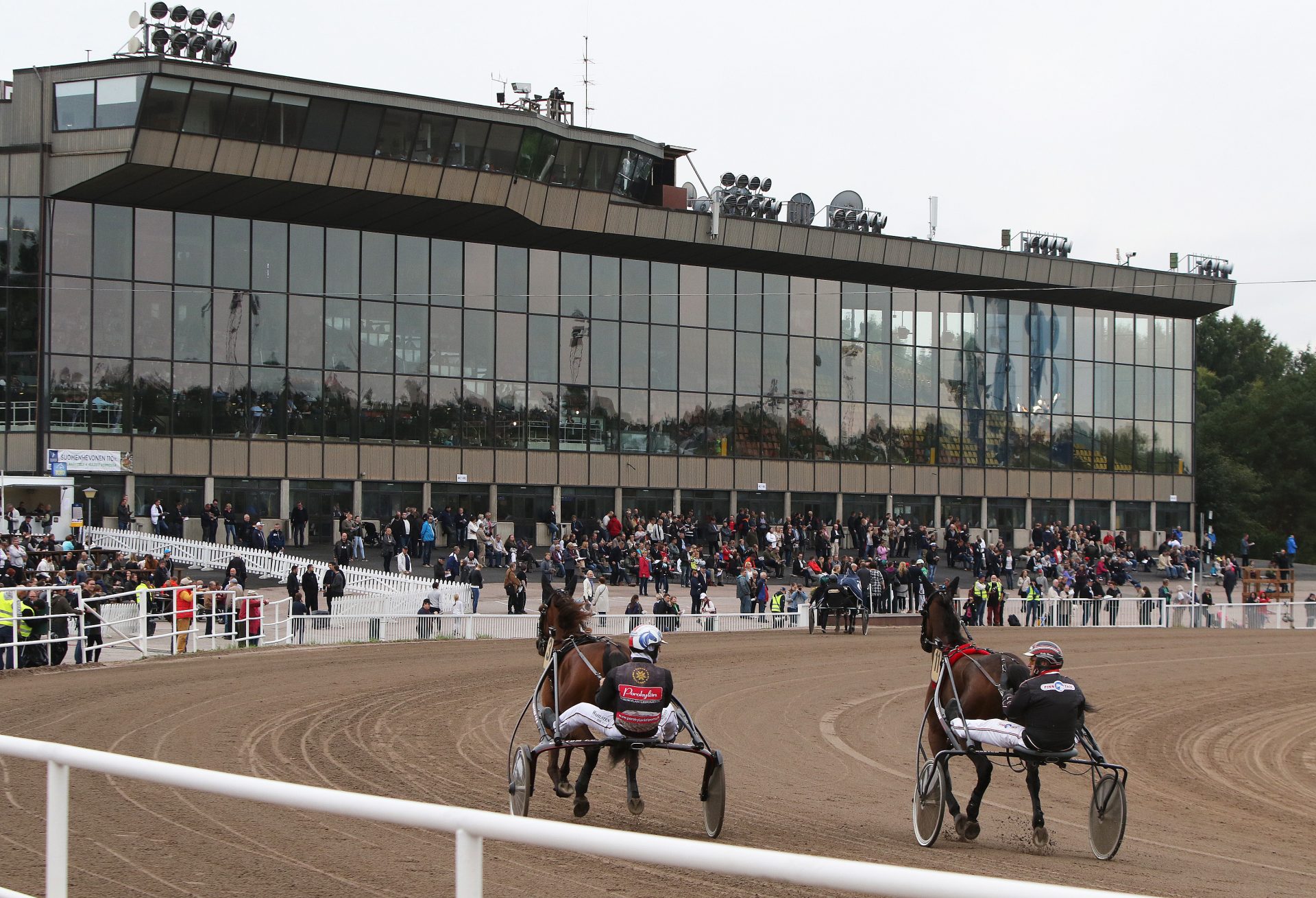 Suomen Hippoksen muutto Vermo Areenan tiloihin varmistui - Hippos