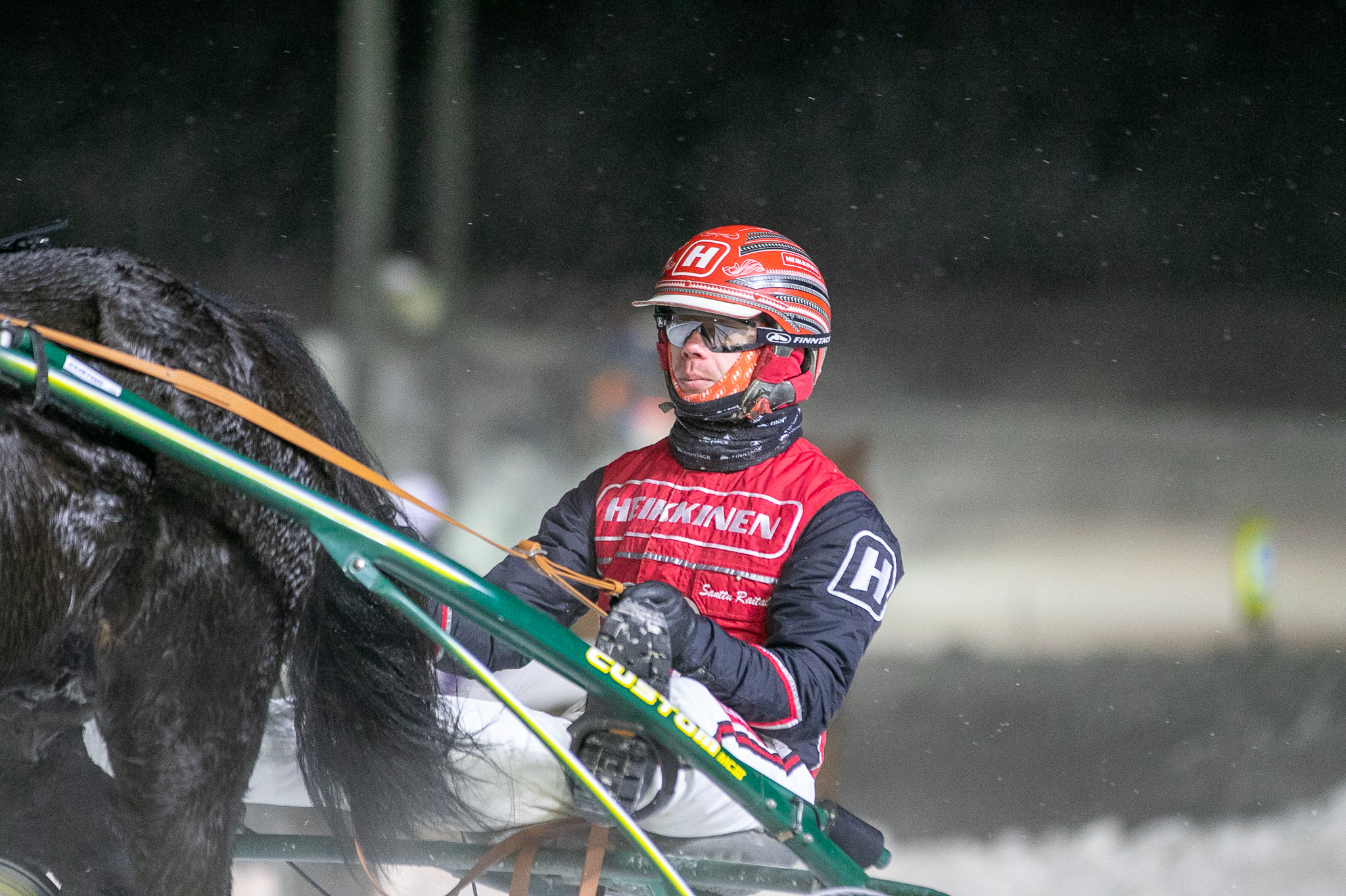 Santtu Raitala rikkoi historiallisen 400 voiton rajapyykin - Hippos