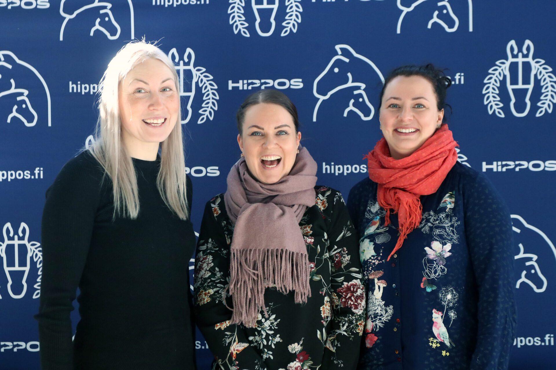 Jalostuspäivien 2023 estradilla hevos(ihmis)ten hyvinvointi oli ...